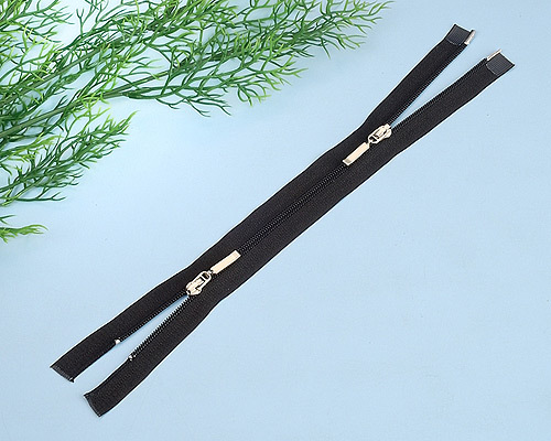 Polyester Two-way Open-end Zips TSF-115 - Buy Zippers, Sliders, Stretch ...