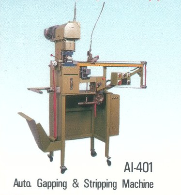 AUTO GAPPING & STRIPPING MACHINE - Buy AUTO GAPPING MACHINE, STRIPPING ...