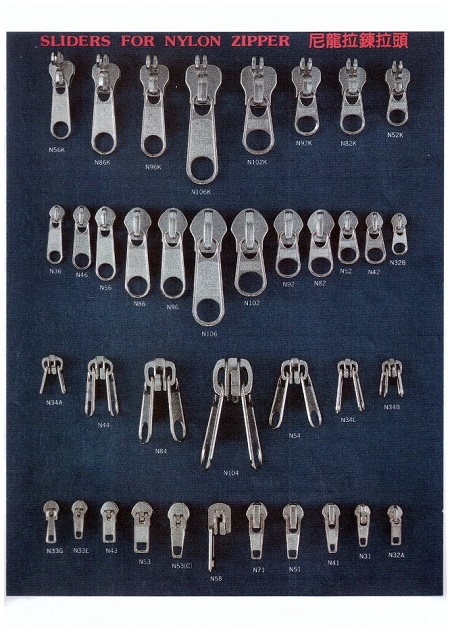- Buy zipper slider, plastic zipper slider, zipper slider parts Product ...